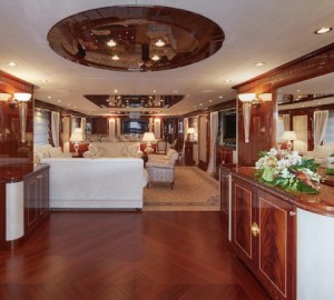 Yacht FORWIN, a Sanlorenzo 46 Steel Superyacht | CHARTERWORLD Luxury ...